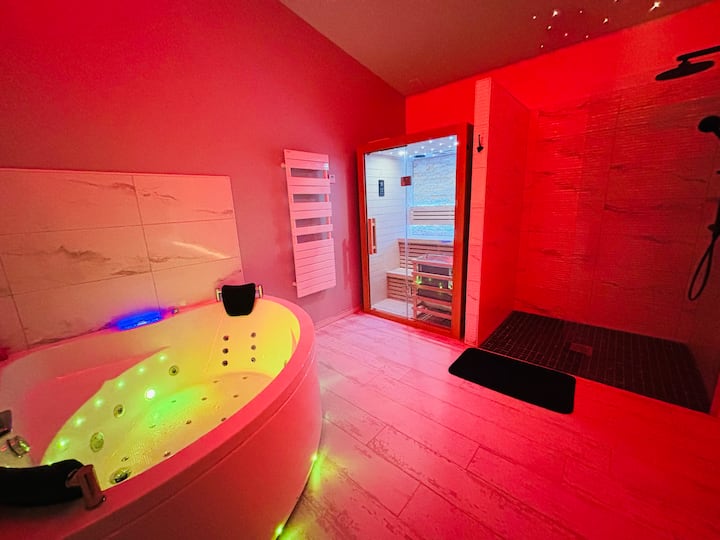 ÉVasion Marine, Balneo, Sauna à Cayeux Sur Mer - Baie de Somme
