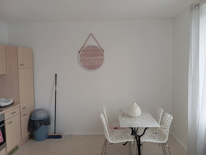 Appartment F2 In Saint-louis, France, Near Basel - Blotzheim