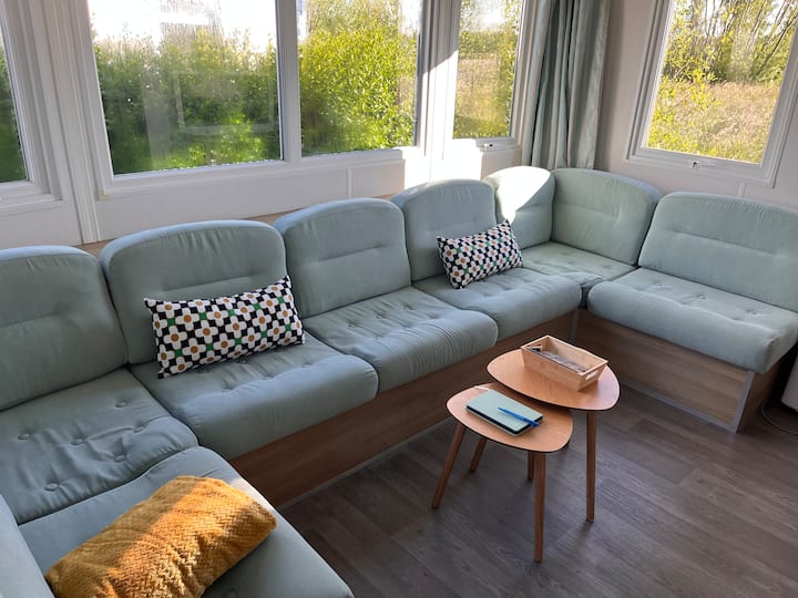 La Landriere  ( Mobilhome ) - Saint-Jean-de-Monts