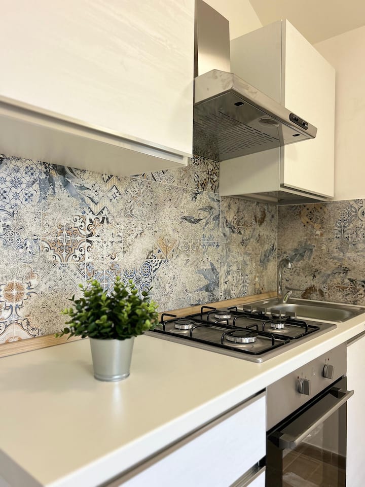 Villa Maria Mini Appartamento 2/4posti - Pescara