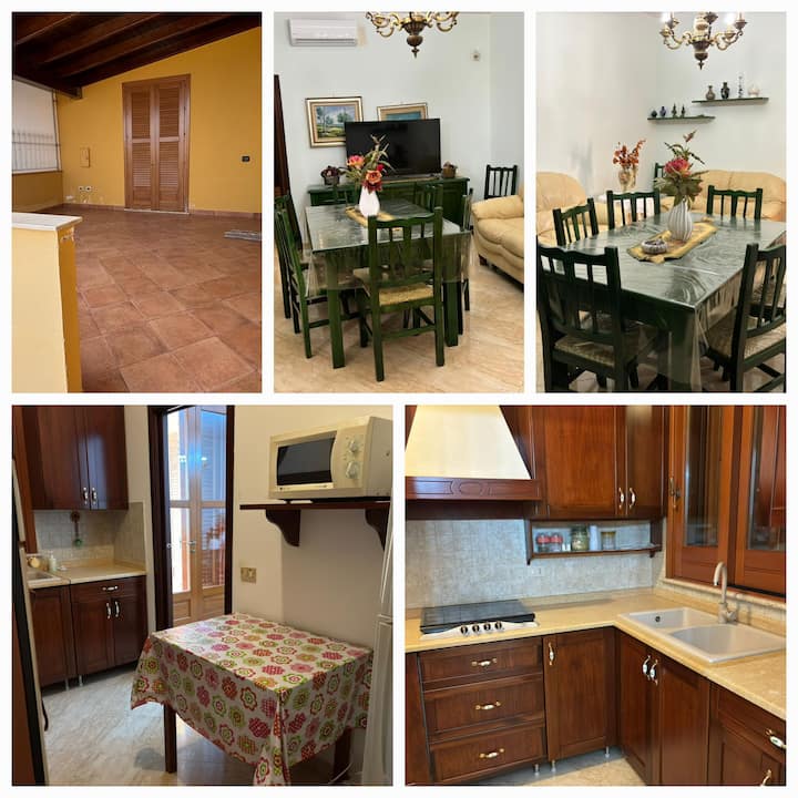 Casa Vacanza Da Maria - Petrosino