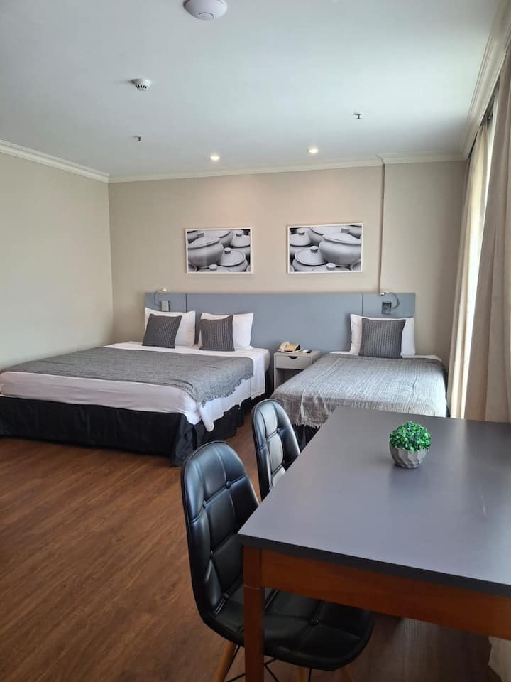 Flat - Barra Premium 3 - Rio de Janeiro