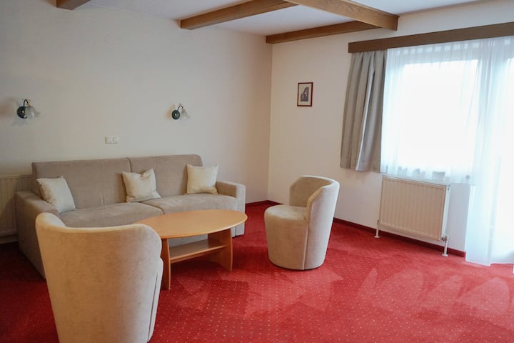 Appartements Christian Comfort Appartement 205 - Fügen