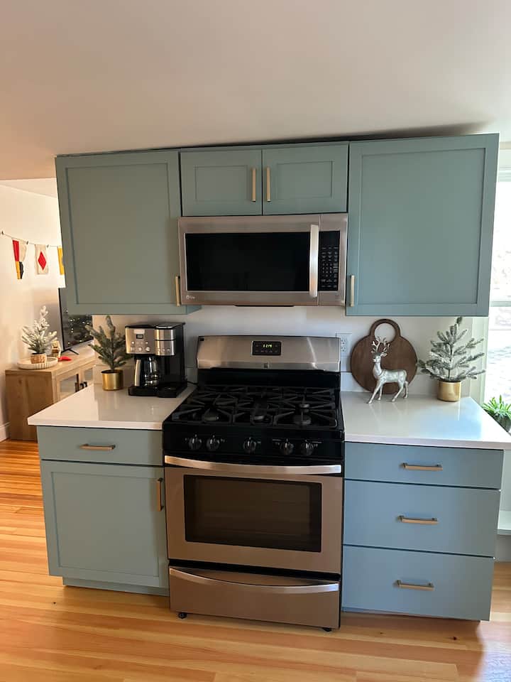 The Marina Loft In Historic Downtown Salem - Salem, MA