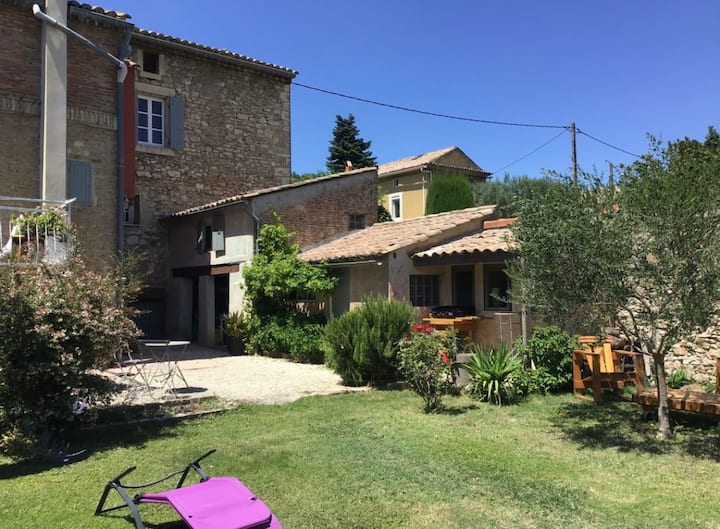 Location Gîte 6 Personnes - Saint-Martin-d'Ardèche