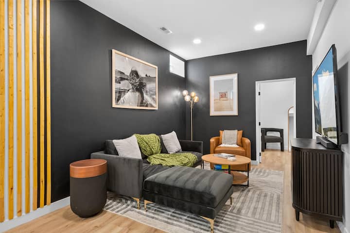 Platt Park | Stylish Retreat | Walkable - Denver, CO