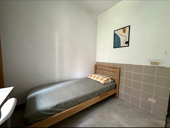Comfort In Nangang | Full Kitchen, Fast Wifi - 