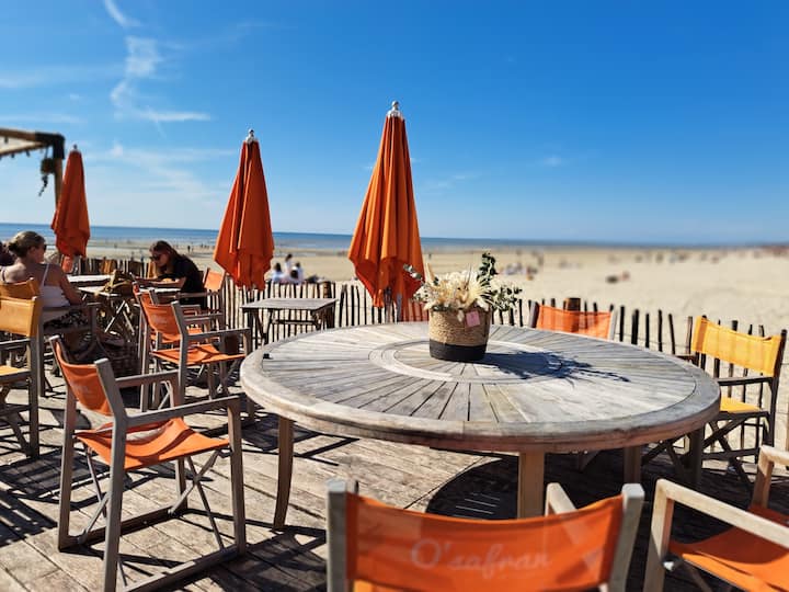 Maison De Pêcheurs - Le Touquet