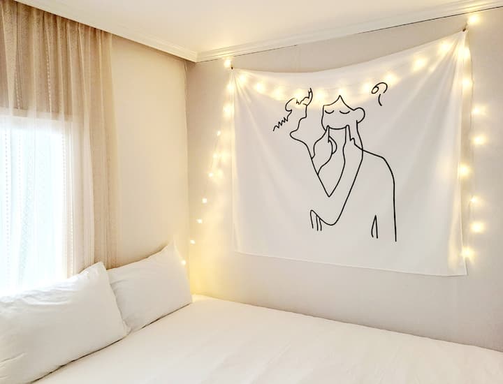 2,4,5호선 Ddp역 을지로 종로 명동 교통요지 다시 찾고 싶은 나만의 쉼표 '다시오다' - ソウル