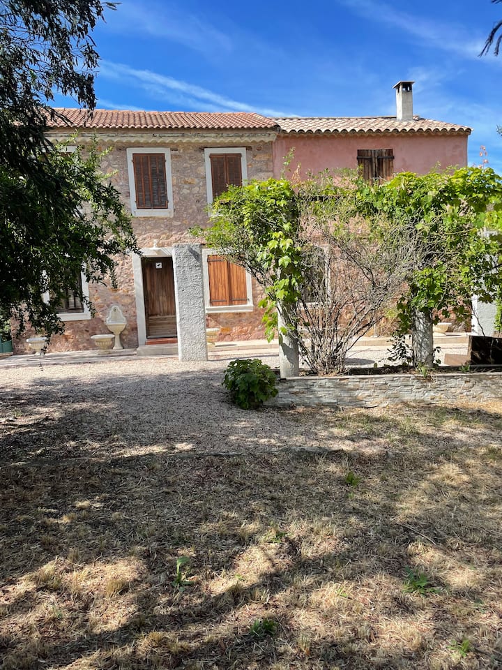 Hus In Provence. - Les Arcs