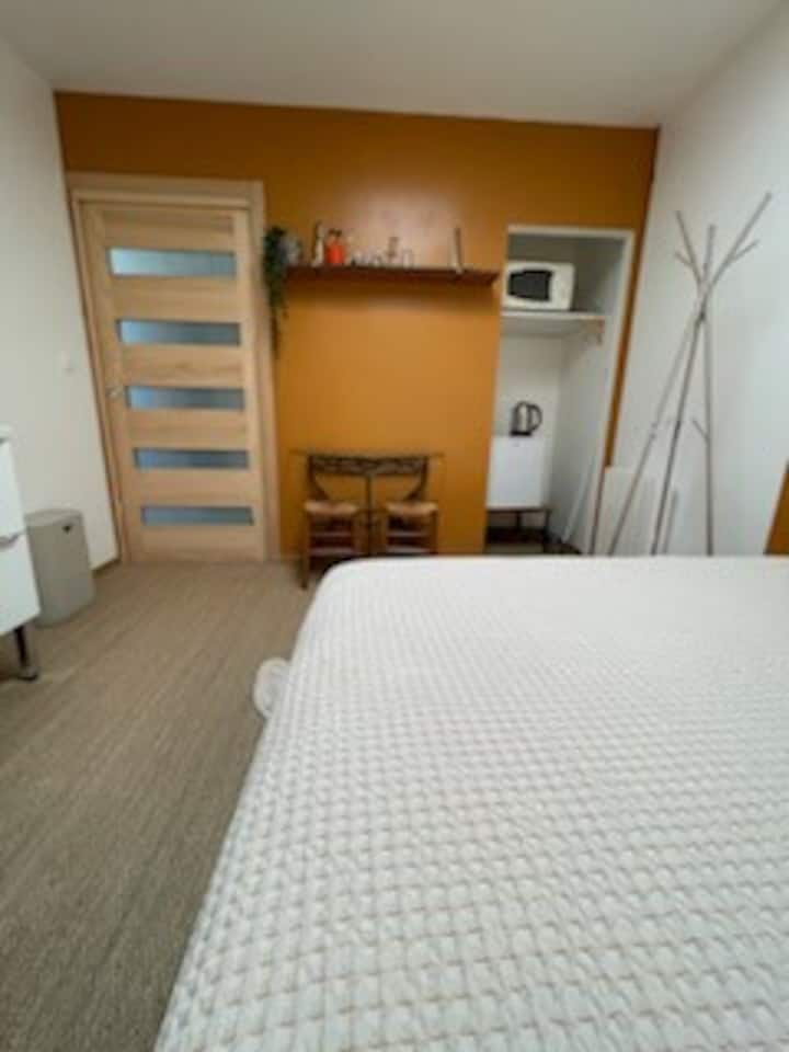 Chambre Indépendante Chez Moi - Ifs