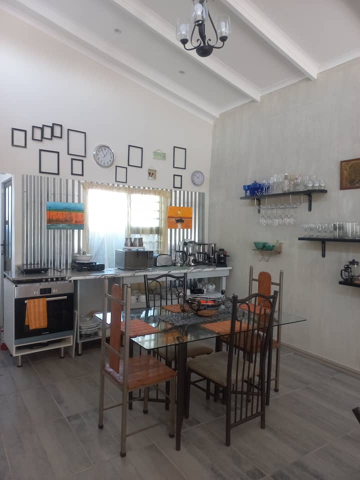 Bedrock Accommodation - Gansbaai