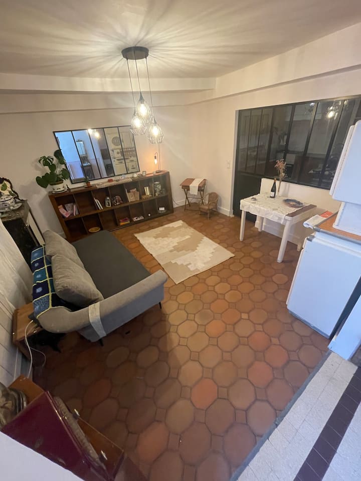 La Maison De Mamie Lou - Chevreuse