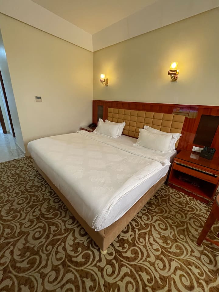 Victoria Hotel - Libye
