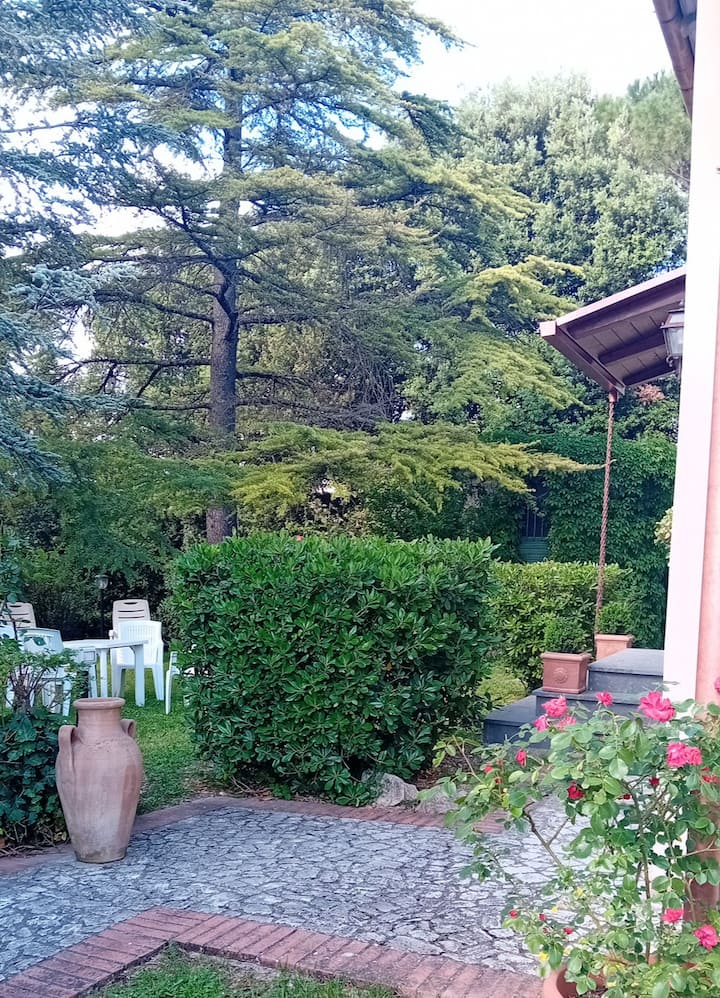 "I Gelsi Di Colombata".suite Della Rocca. - Narni