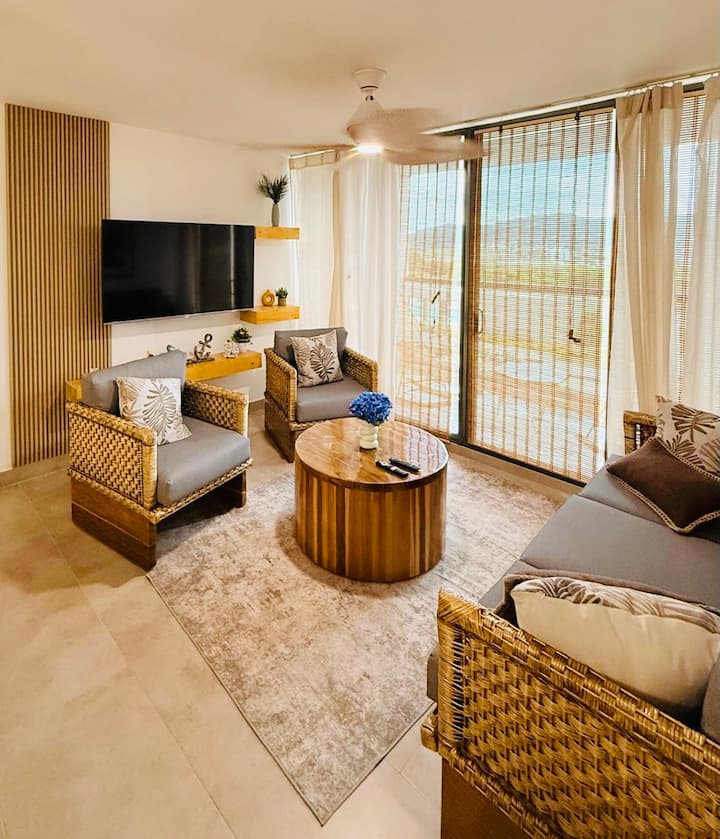 Modern Coastal Apartment - Puerto Colombia