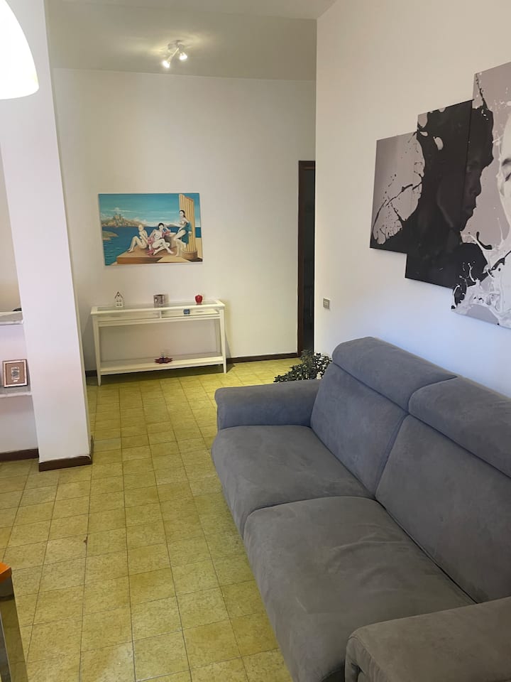 Versilia E 5 Terre - Carrara