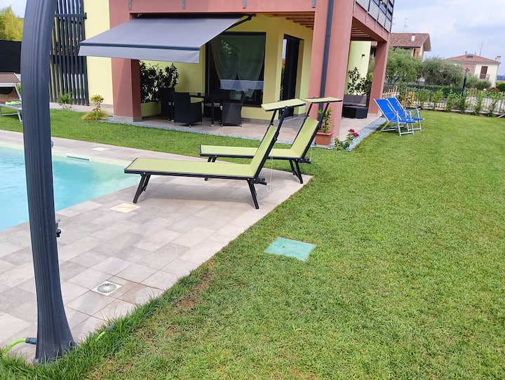 Villa
Carmen - Lazise, VR