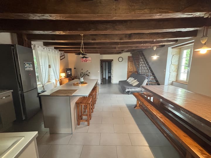 Le Gîte Du Roucal - Monpazier
