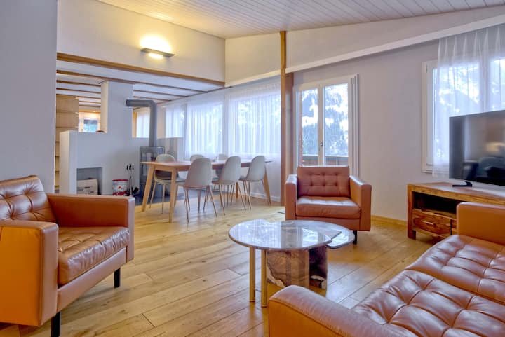Apartment Babice 4.5 - Grindelwald