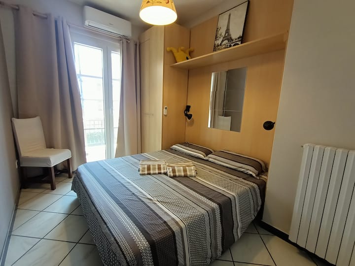 Cameretta Anna Climatizzata - Alassio