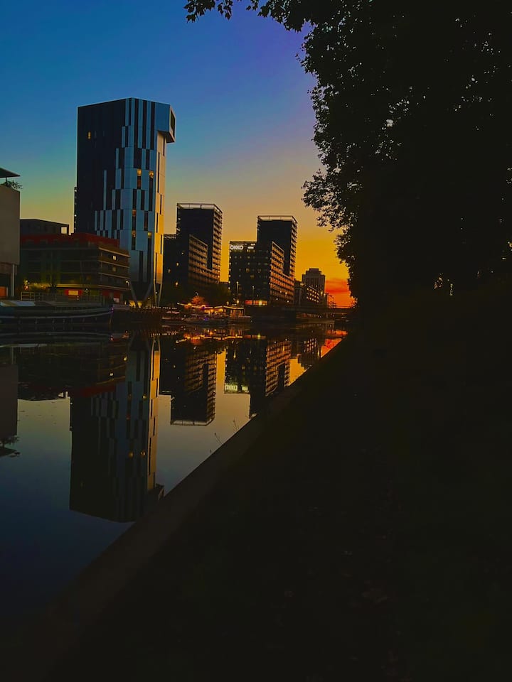 F3 Logement Strasbourg Danube - Strassburg