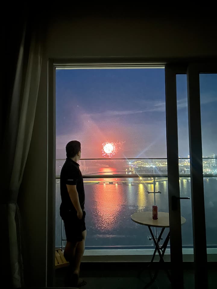 2-bedroom, 2-bathroom With Bathtub And Sea View. - Hạ Long