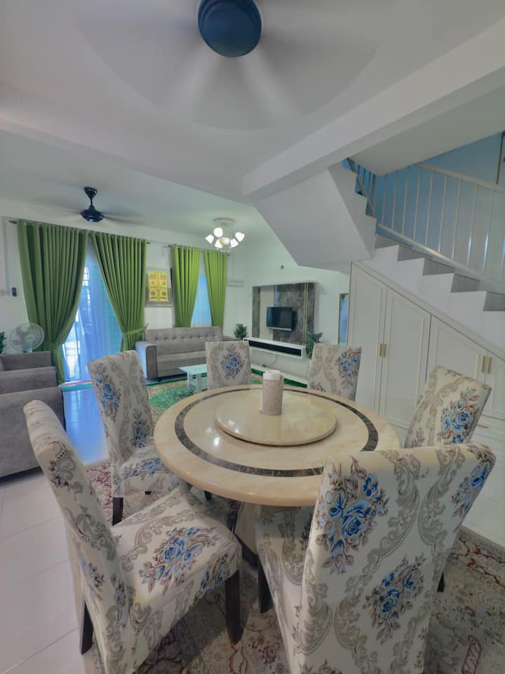 Raudah Sufyana Homestay - Chemor