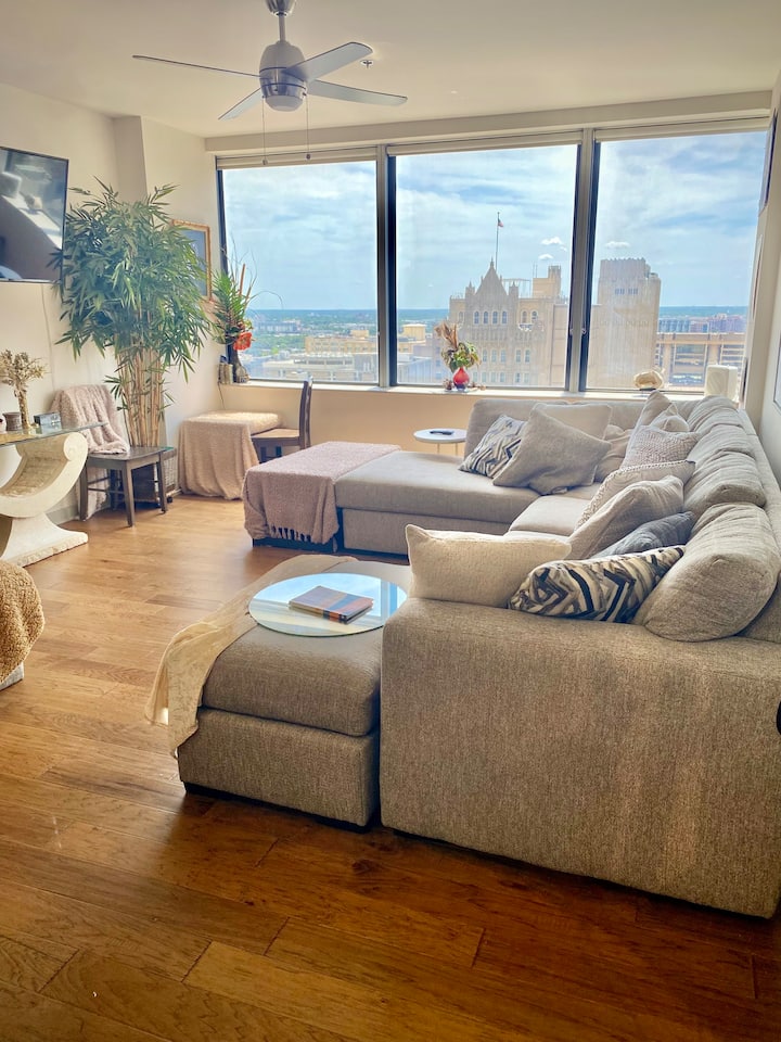 A Cozy Escape In The Heart Of Dallas - Dallas, TX
