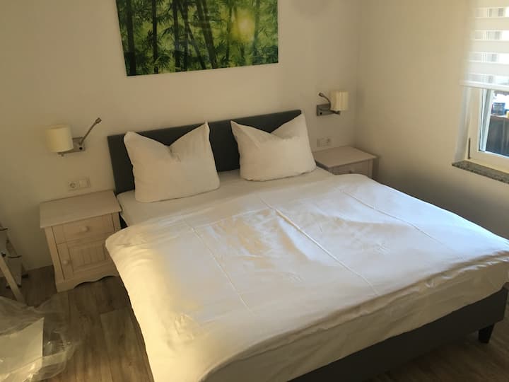 Kleines Ferienhaus Nahe Berlin - Velten