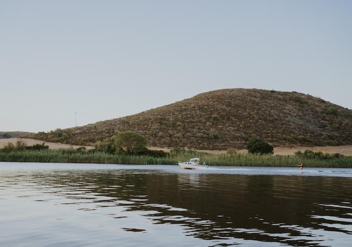 Breede Getaway - Ltb - Malgas