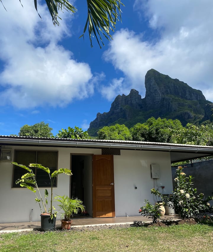 Vairou Lodge Bora Bora - Bora-Bora