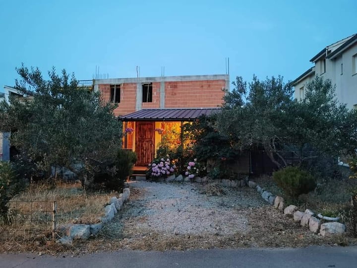 Bungalov Mihaela Pakoštane - Croacia