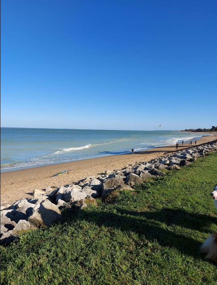 Bungalow 4/6 Pers - Saint-Denis-d'Oléron