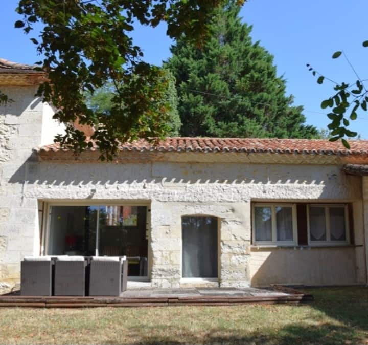 Bergerie Du Clos Saint Germain - Château de Neuvic