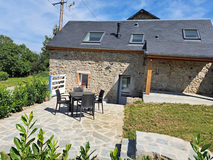 Le Repaire Creusois - Creuse