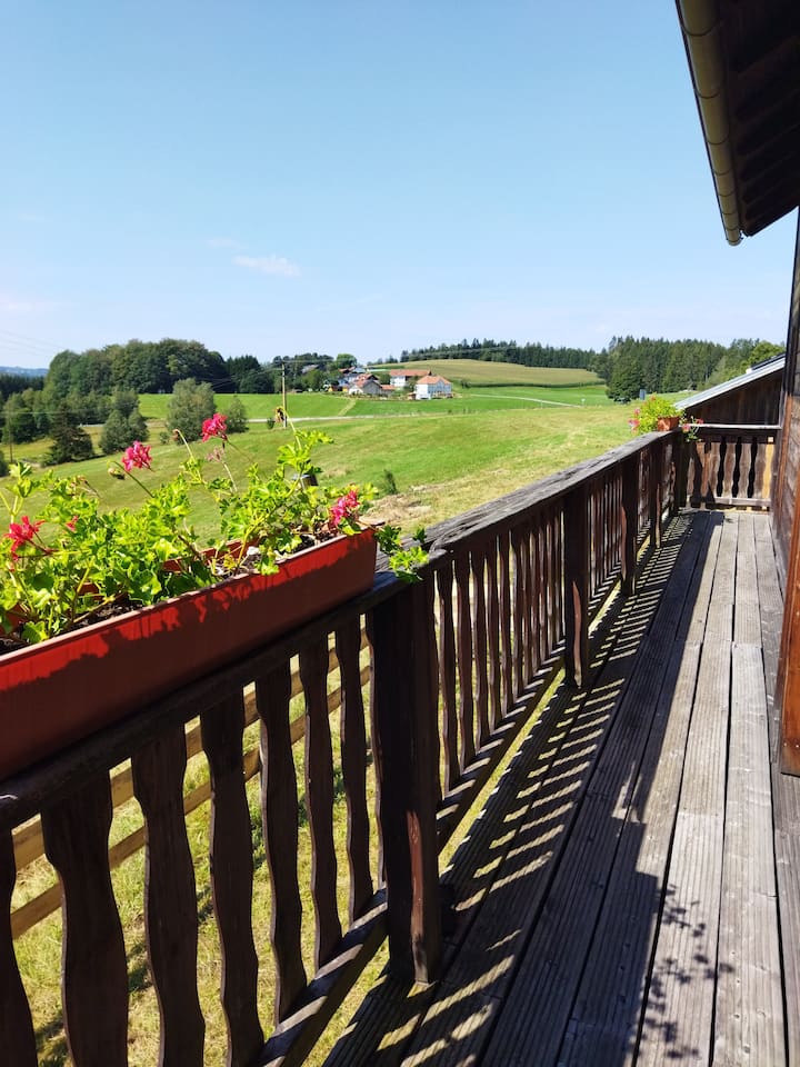 Ferienwohnung Bayerischer Wald - Breitenberg