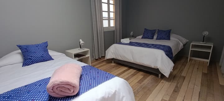 Habitación Triple En Cusco - Cusco