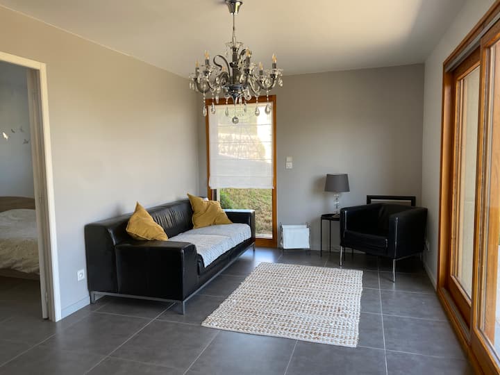Appartement Accolé à Maison - Voiron