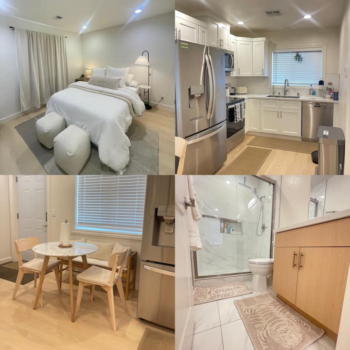 Newly Remodel Private Entire Unit In San Jose - San José, Estados Unidos