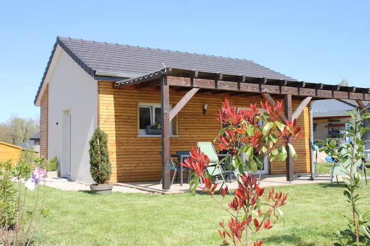 Maison 44 M2 Tout Confort - 3* Gîte De France - Parc Animalier de Sainte-Croix