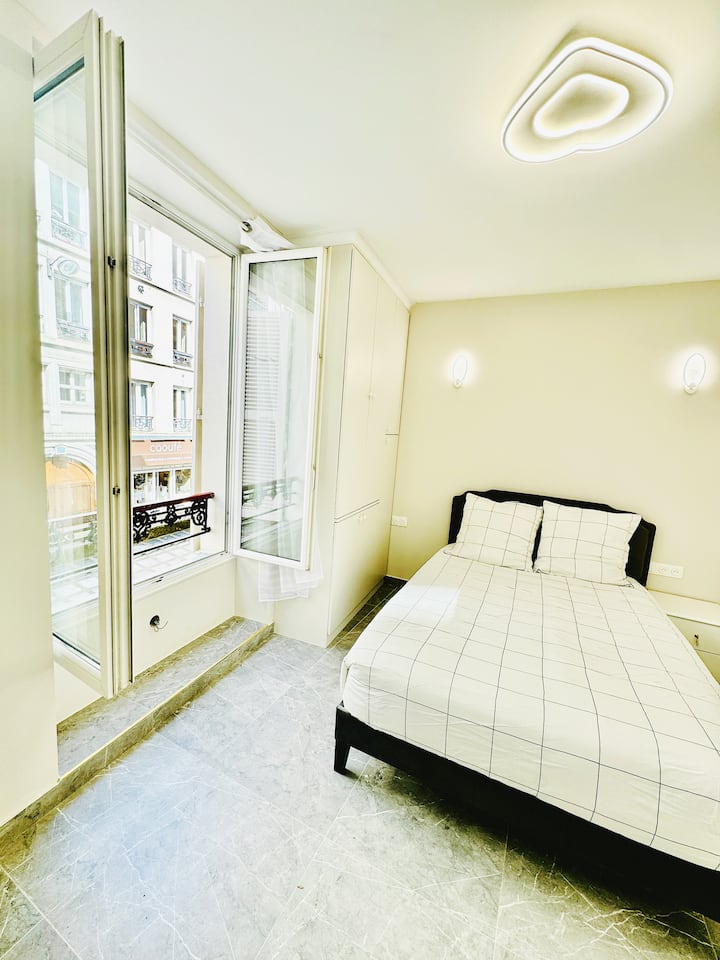 Charmant Appartement à Paris Montmartre【b】 - Paris