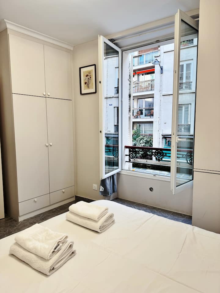 Charmant Appartement à Paris Montmartre【b】 - París