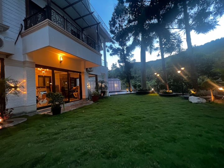 Bungalow In The Hills- Dehradun - Dehradun