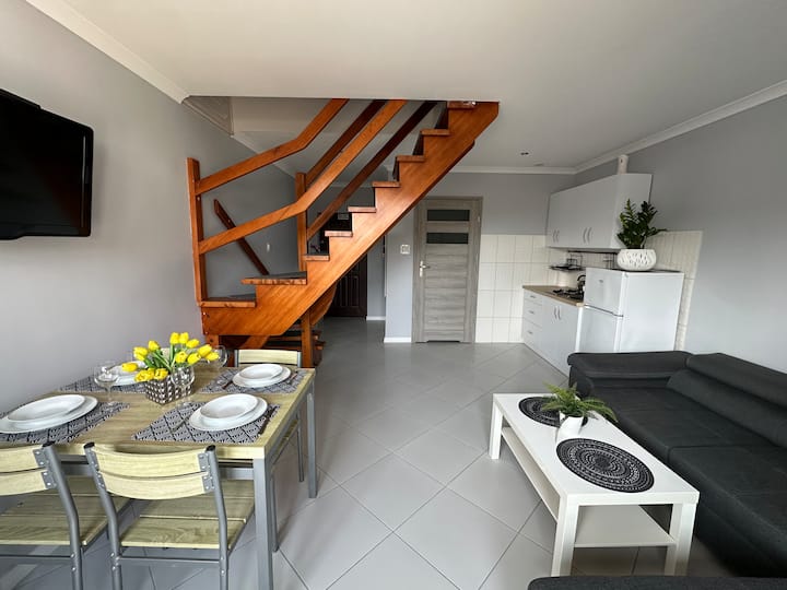 Domki I Apartamenty Mila - Sarbinowo