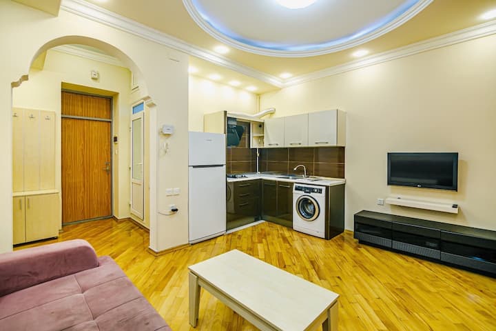 Kindly Sweet Apartment - Bakú