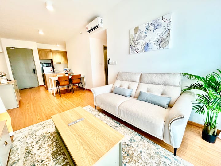 Nurlish Homestay  Splash Mania | Klia | Cyberjaya - Cyberjaya