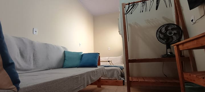 Loft Mobiliado – Região Central - Cuiabá