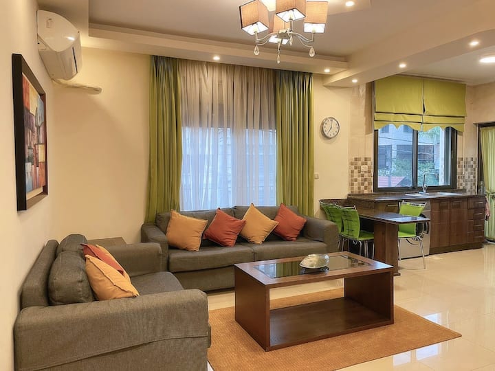 Al Rabiah Apartment - Amman