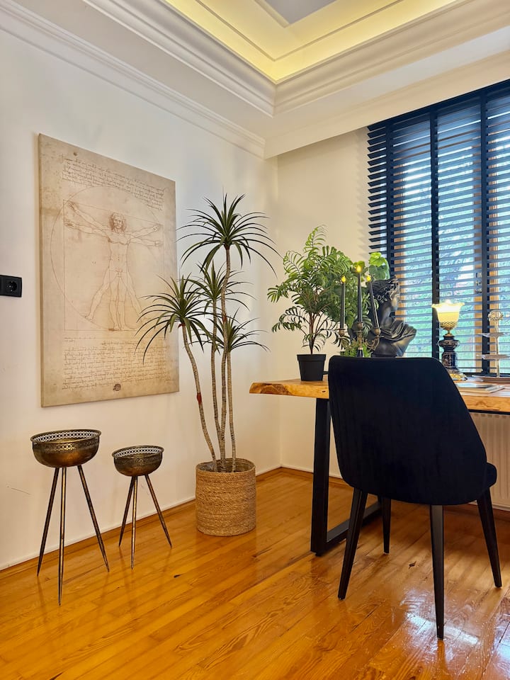 Central Konyaaltı~ 5min Walk To Beach - Antalya